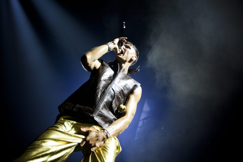 20230401 – Tobias Rahim – Royal Arena – Fotograf Martin Rosenauer